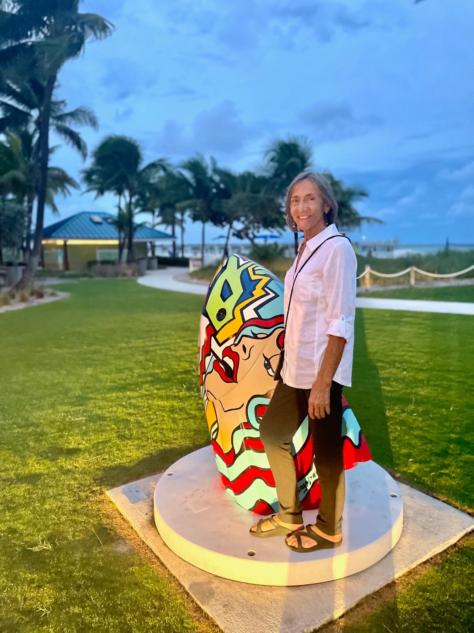 Pam Robb - 11:11 Co-Op